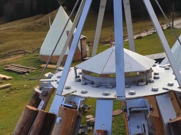 Retrouvez toutes les informations à propos du Village Tipi